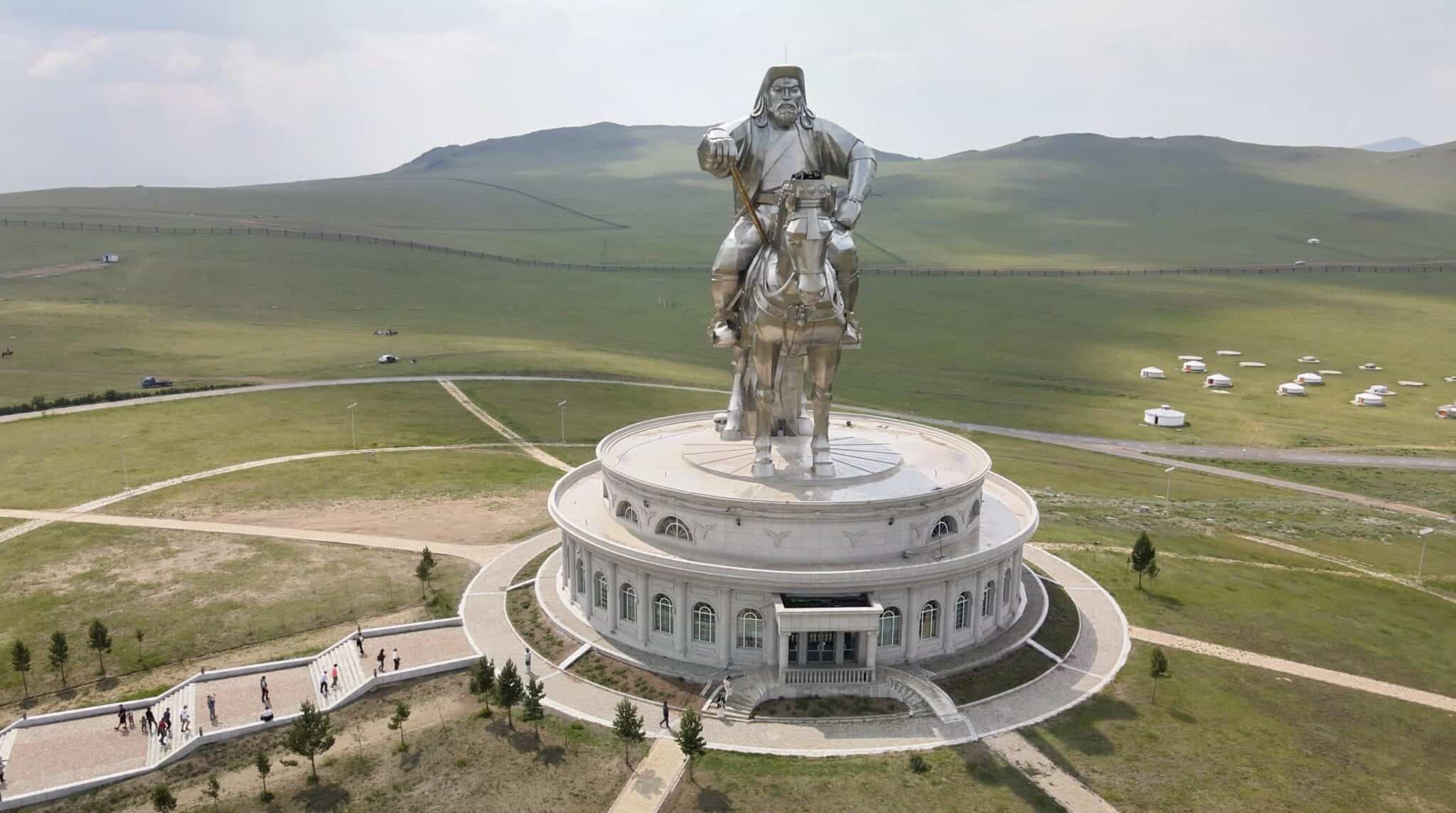 Best & Cheapest Way to Visit Terelj National Park and Chinggis Khaan ...